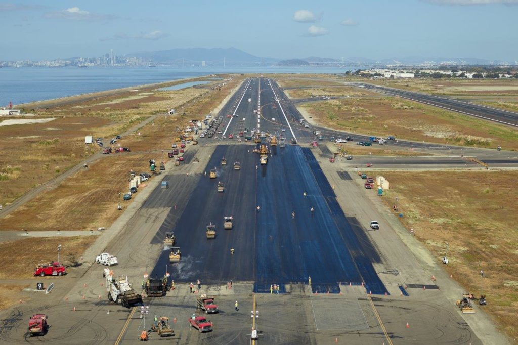 Grading and Paving – DeSilva Gates