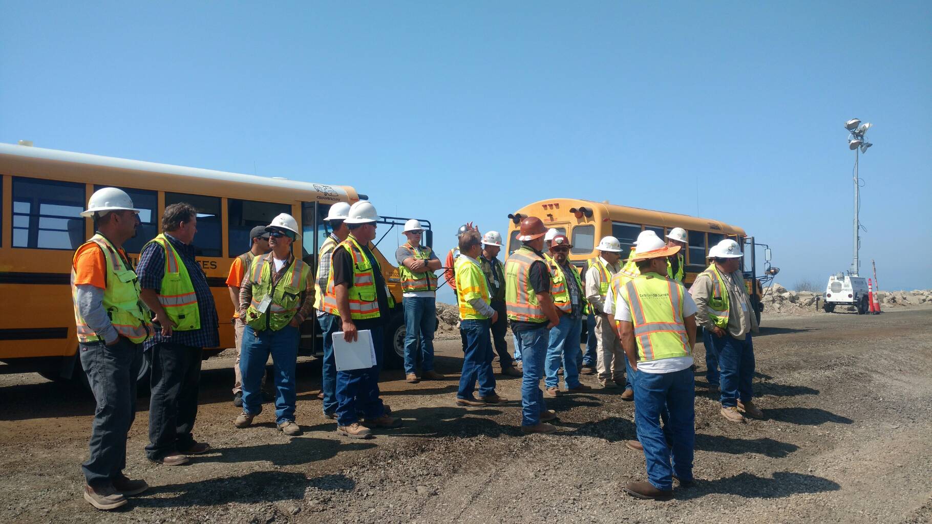 Safety – DeSilva Gates