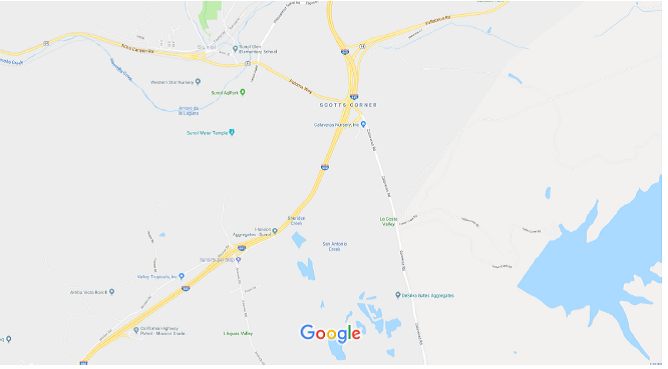 Materials – Plant Locations – DeSilva Gates